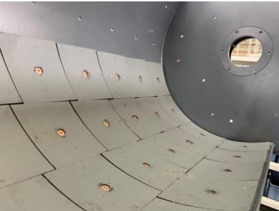 China NM450SP Wear Resistant Steel Plate 450 HBW Hardness for Mining and Construction Equipment for sale