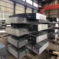 China NM450Tuf High Carbon Steel Sheet Metal 420-480 HBW for Mining and Heavy Machinery for sale
