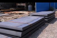 China NM450Tuf High Carbon Steel Sheet Metal 420-480 HBW for Mining and Heavy Machinery for sale