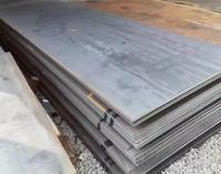 China MN13 High Manganese Steel Plate 3-25mm for Shot Blasting Machines Wear Resistant for sale