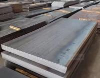 China MN13 High Manganese Steel Plate 3-25mm for Shot Blasting Machines Wear Resistant for sale