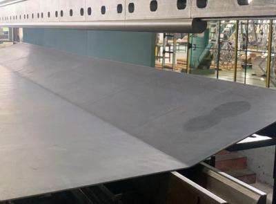 China Customized 0.3mm-5mm Wear Resistant Plate for Industrial Applications for sale