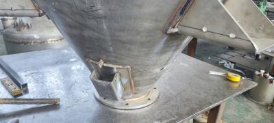China Energy Saving Feeding Tank of Powders for Lithium Battery 200L New Energy Vehicles Production for sale