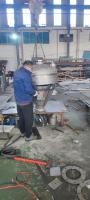 China Energy Saving Feeding Tank of Powders for Lithium Battery 200L New Energy Vehicles Production for sale