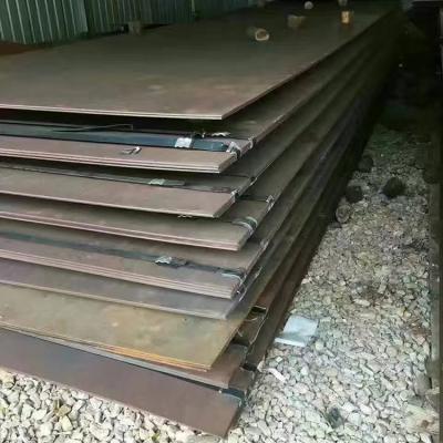 China High Resistance Anti Corrosion PRO500 Ballistic Steel Plate 10mm for Shipbuilding for sale