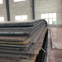 China High Resistance Anti Corrosion PRO500 Ballistic Steel Plate 10mm for Shipbuilding for sale
