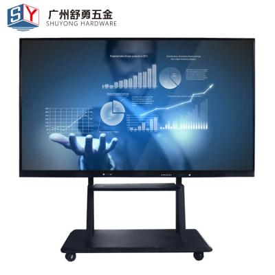 China 98 inch electronic interactive whiteboard digital smart board for classroom kids school equipment for sale