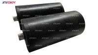 China Corrosion Resistant HDPE Roller Ensuring Long Term Performance In Harsh Environments for sale