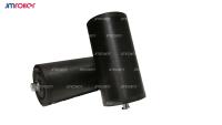 China Energy Saving HDPE Roller With Low Rolling Resistance For Improved Conveyor Efficiency for sale