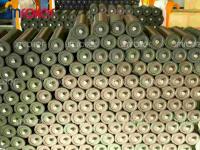 China Durable HDPE Roller Designed For Smooth And Efficient Material Handling Conveyor Systems for sale