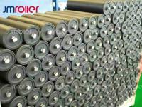 China Corrosion Resistant HDPE Roller Ensuring Long Term Performance In Harsh Environments for sale