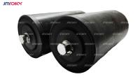 China Corrosion Resistant HDPE Roller Ensuring Long Term Performance In Harsh Environments for sale