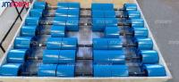 China Custom Conveyor Roller 50-219mm Diameter with SKF/FAG Bearings for sale