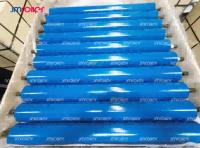 China Belt Conveyor Return Roller Compatible with Bulk Material Handling Lines for sale