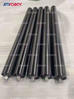 China Heavy-Duty Return Roller for Conveyor Systems 50-219mm Customizable for sale
