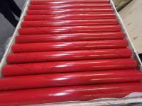 China Custom Return Roller for Mining Conveyors 50-219mm Diameter for sale