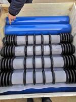 China High Performance Comb Roller Designed For Effective Conveyor Belt Cleaning for sale