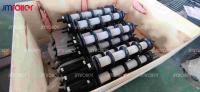 China High Performance Comb Roller Designed For Effective Conveyor Belt Cleaning for sale