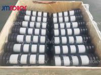 China High Performance Comb Roller Designed For Effective Conveyor Belt Cleaning for sale