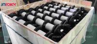 China Durable Comb Roller Engineered To Prevent Material Buildup On Conveyor Belts for sale