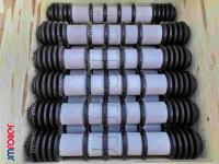 China Durable Comb Roller Engineered To Prevent Material Buildup On Conveyor Belts for sale