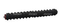 China Heavy-duty spiral roller prevents material buildup and extends belt life for reliable conveyor performance for sale