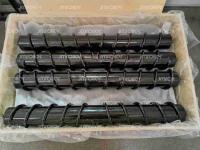 China Custom Conveyor Roller 50-219mm Diameter with SKF/FAG Bearings for sale