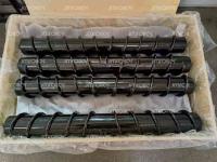 China Custom Conveyor Roller 50-219mm Diameter with SKF/FAG Bearings for sale