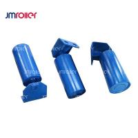 China Customized length self-cleaning wing rollers enhance conveyor efficiency and reduce material buildup for sale