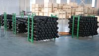China Custom Conveyor Roller 50-219mm Diameter with SKF/FAG Bearings for sale