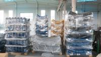 China Heavy-duty spiral roller prevents material buildup and extends belt life for reliable conveyor performance for sale