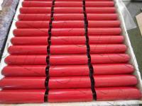 China Reinforced Carrying Roller Offering Maximum Stability And Durability In Harsh Environments for sale