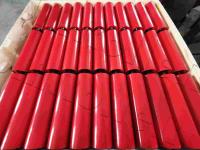 China Reinforced Carrying Roller Offering Maximum Stability And Durability In Harsh Environments for sale