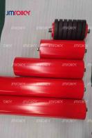 China HRB Bearing Carrying Roller Customized for Different Conveyor Requirements for sale