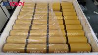 China HRB Bearing Carrying Roller Customized for Different Conveyor Requirements for sale