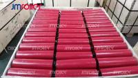 China Reinforced Carrying Roller Offering Maximum Stability And Durability In Harsh Environments for sale