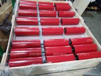 China Precision Crafted Carrying Roller Designed For Enhanced Material Flow And Minimal Resistance for sale