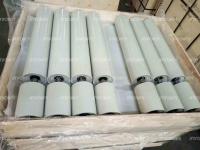China Heavy duty carrying roller built for continuous operation in high load conveyor systems for sale