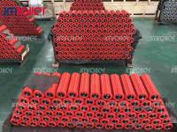 China Precision Crafted Carrying Roller Designed For Enhanced Material Flow And Minimal Resistance for sale