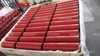 China Precision Crafted Carrying Roller Designed For Enhanced Material Flow And Minimal Resistance for sale