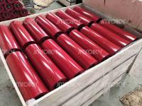 China Precision Crafted Carrying Roller Designed For Enhanced Material Flow And Minimal Resistance for sale