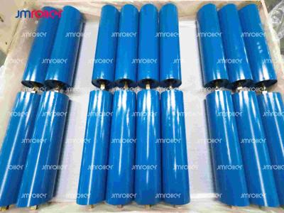 China Customizable Carrying Roller For Different Industrial Conveyor Systems Shaft Diameter 17-60 Mm Customized Bearing FAG for sale