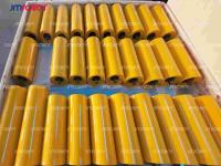 China HRB Bearing Carrying Roller Customized for Different Conveyor Requirements for sale