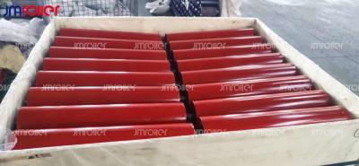 China Conveyor Diameter 50-219 Mm Carrying Roller With Durable And Lightweight Design for sale