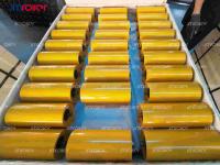 China Precision Engineered Carrying Roller With Smooth Rotation And Extended Service Life for sale
