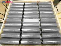 China Heavy Duty Material Transportation Roller With Enhanced Load Bearing Custom Length And Shaft Diameter for sale