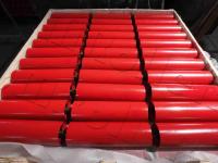 China Heavy Duty Carrying Roller With Strong Load Bearing Capacity For Conveyor Systems for sale