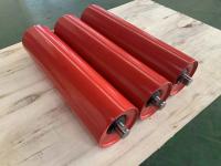 China LYC Bearing Customized Length Carrying Roller for Versatile Conveyor Designs and Operational Needs for sale