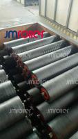 China Energy Saving HDPE Roller With Low Rolling Resistance For Improved Conveyor Efficiency for sale