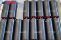 China Energy Saving HDPE Roller With Low Rolling Resistance For Improved Conveyor Efficiency for sale
